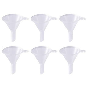 Plastic Funnels for Kitchen Automotive and Crafts Use at Walmart