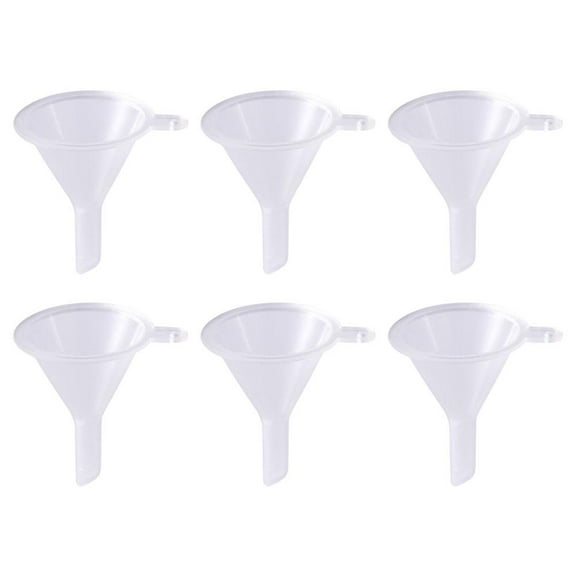 Plastic Funnels for Kitchen Automotive and Crafts Use at Walmart