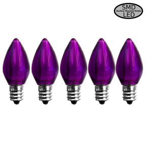 LED Light Bulbs | Purple - Walmart.com