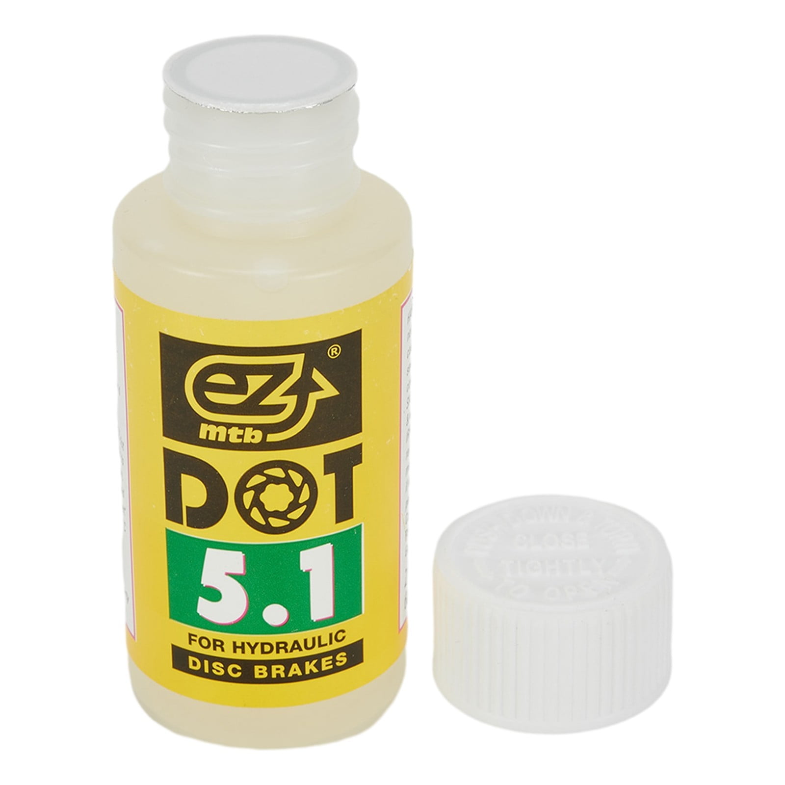 EZMTB Bicycle Brake Fluid Bike Mineral Oil DOT Hydraulic Brake Fluid ...