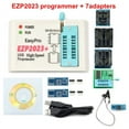 EZP2023+ High-Speed SPI FLASH Programmer EZP2023 Support 24/25/93/95 ...