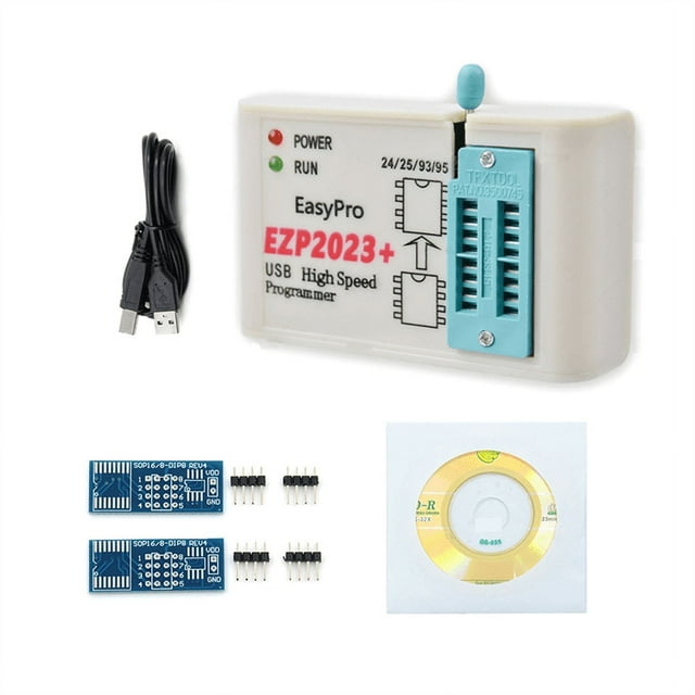 Ezp2023 High Speed Usb Spi Flash Programmer Support 242593 Eeprom