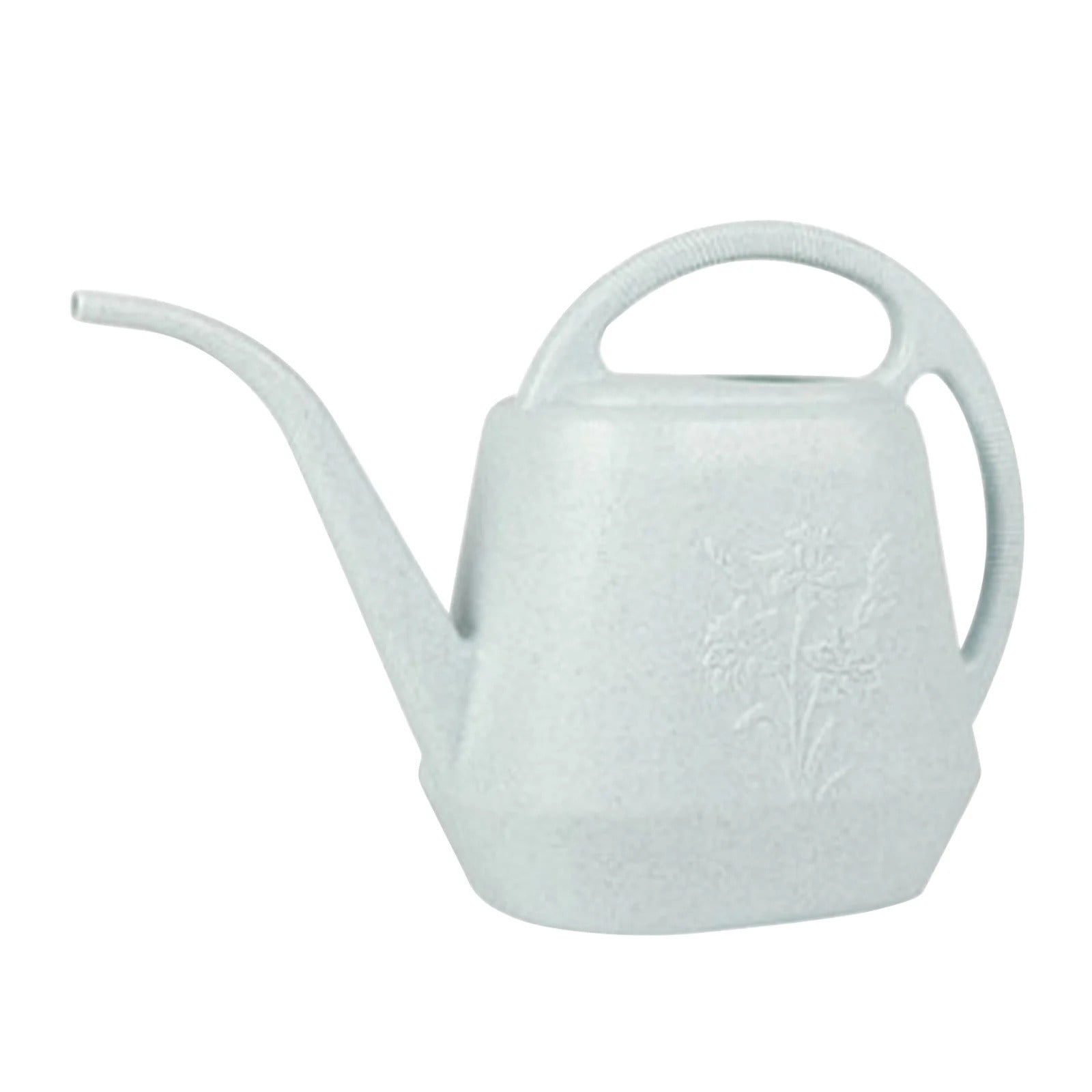 EZPXFCI 1-Gallon/4L Plastic Watering Can with Comfortable Handle ...