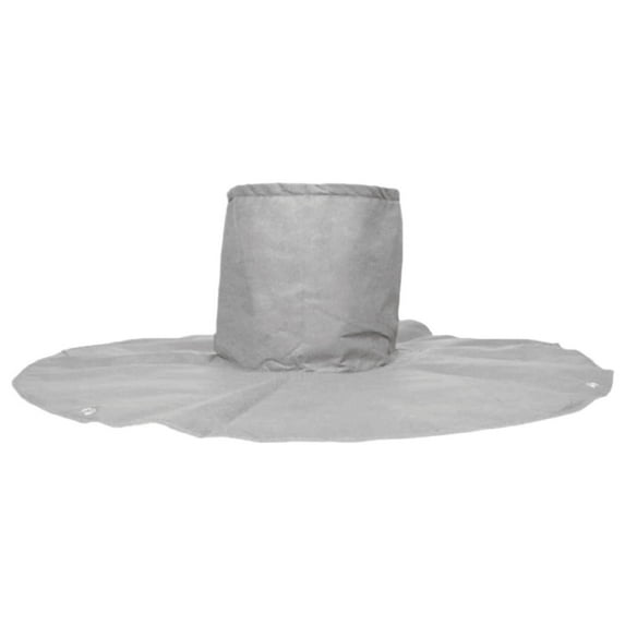 EZPXFCI 39 Inch Adjustable Tree Root Protector – Winter Insulation ...