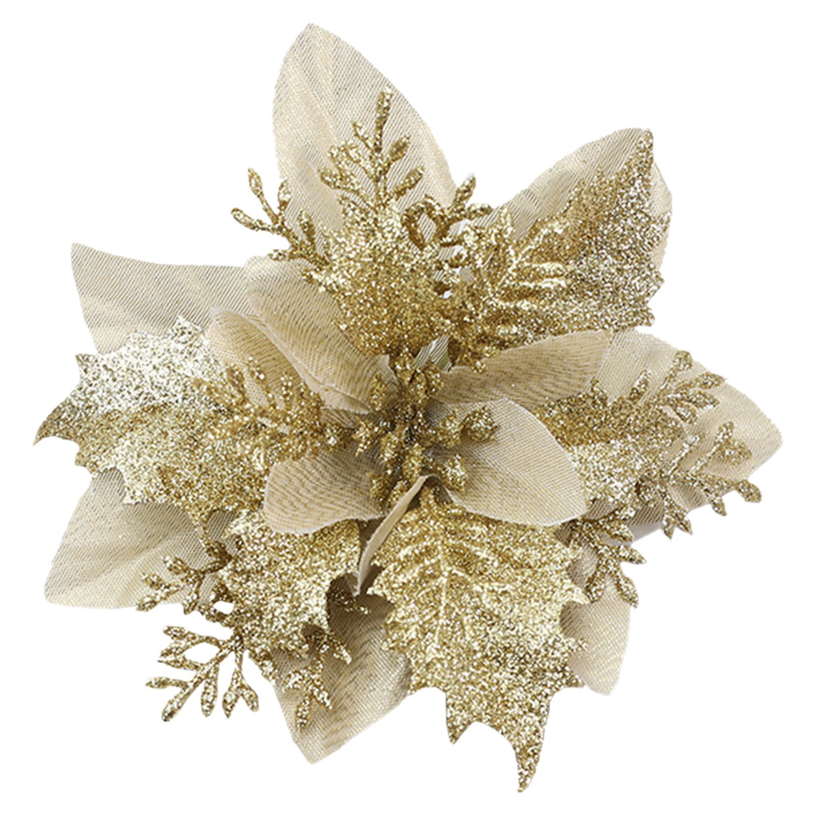 EZPXFCI 7.87'' Lighted Small Christmas Tree – Desktop Miniature Pine ...