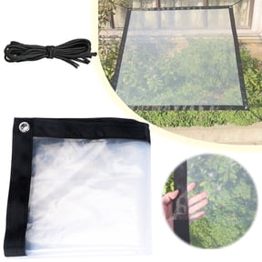 Visqueen Plastic Sheeting