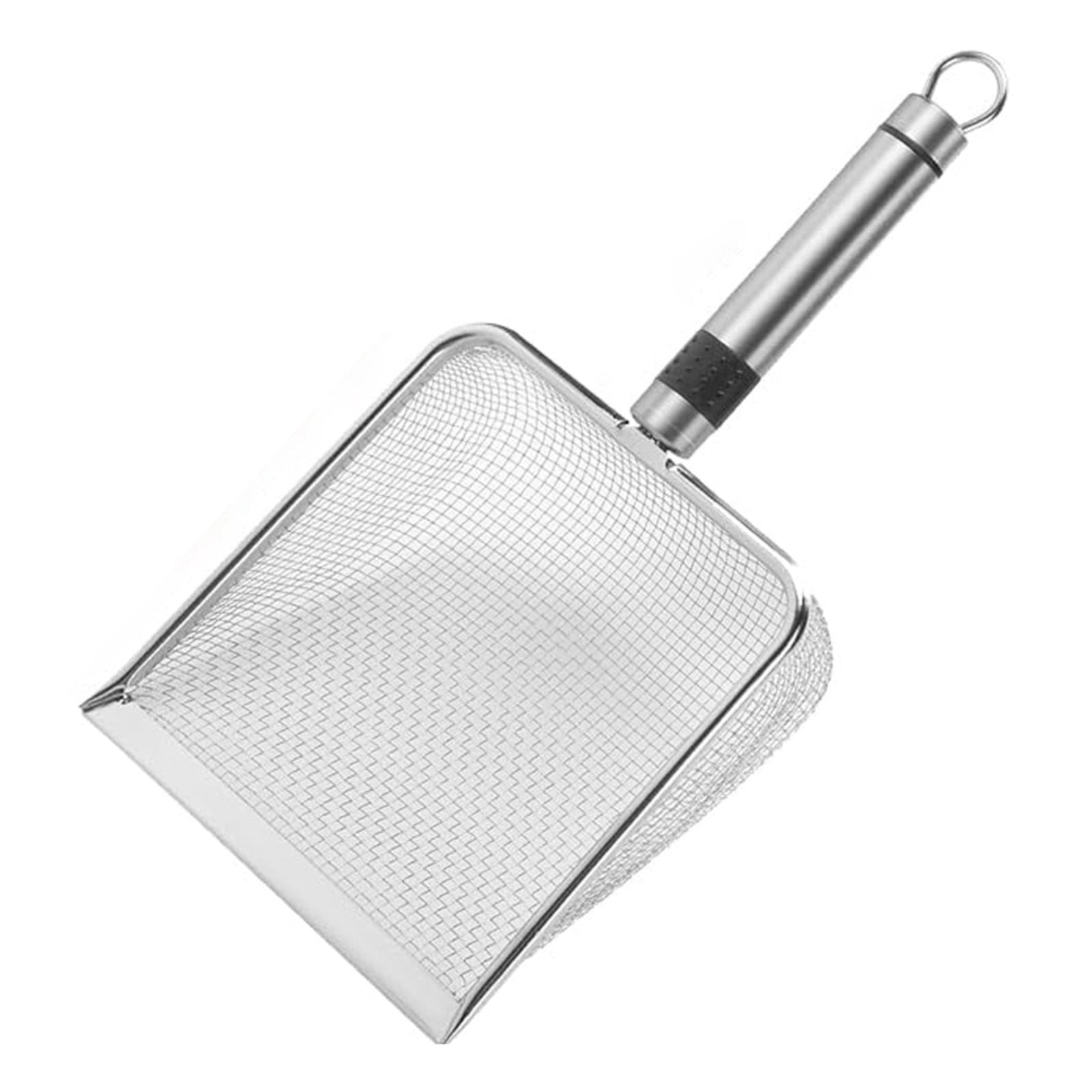 EZPXFCI Gardening Soil Sifter- Garden Sieve Sifter with Handle (2mm ...