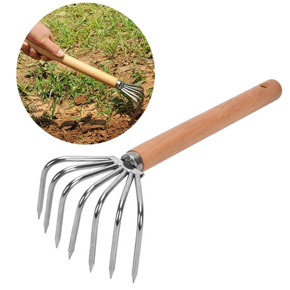 Small Garden Hand Rakes