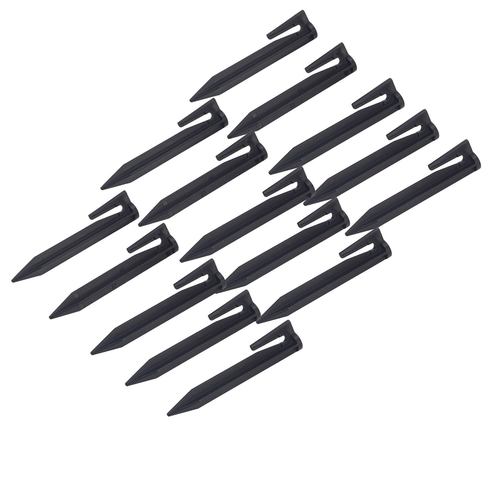 EZPXFCI Robotic Wire Peg Lawn Mower, Heavy Duty Plastic Fixing Pegs ...