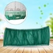 Ywlanda Bird Cage Seed Catcher Nylon Mesh 15.7 inch & Adjustable Girth ...