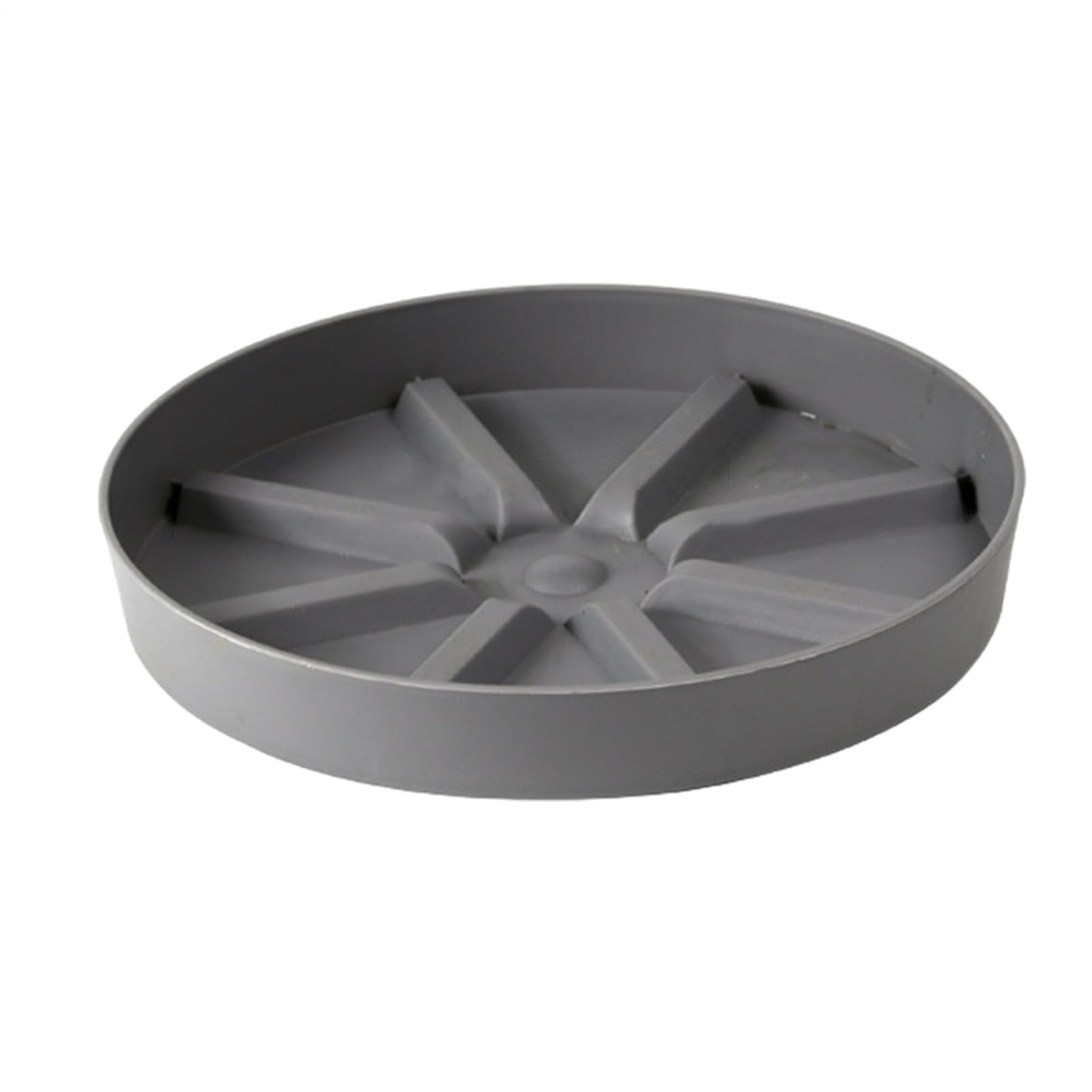 EZPXFCI Plant Saucer 8.9 inch, Thicker Planter Saucers Pot Trays, Round ...