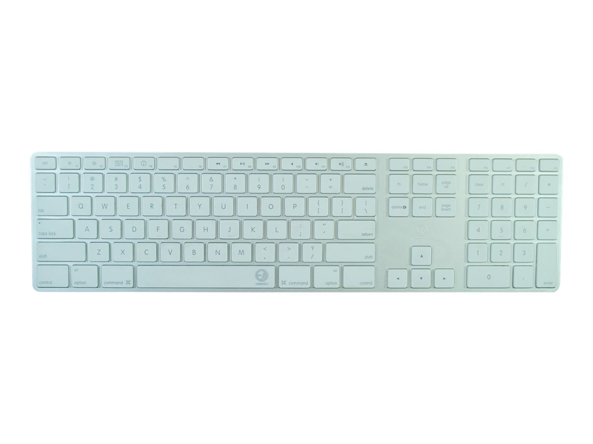 EZQUEST X22308 INVISIBLE KEYBOARD COVER FOR APPLE WIRED - Walmart.com