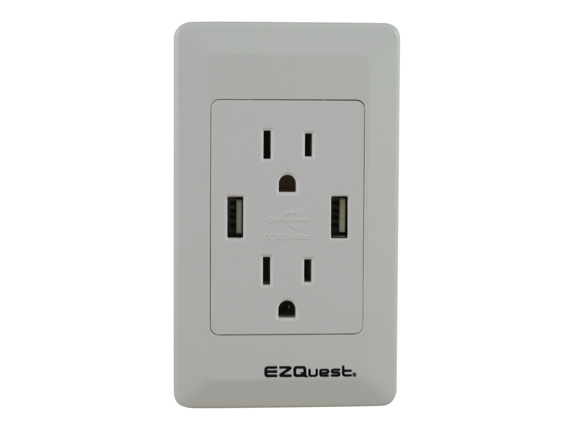 2OTLT/2PRT/2.1A USB CHRGR - Walmart.com