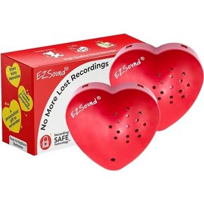 Recordable Voice Buttons