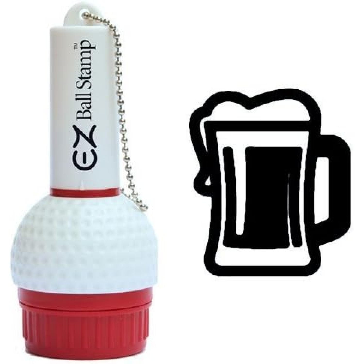 EZStamp Golf Stamp Marker - Walmart.com