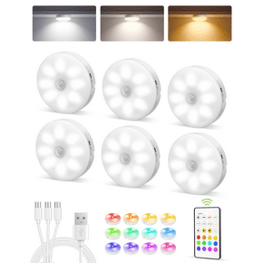 Battery Operated Kitchen Lights