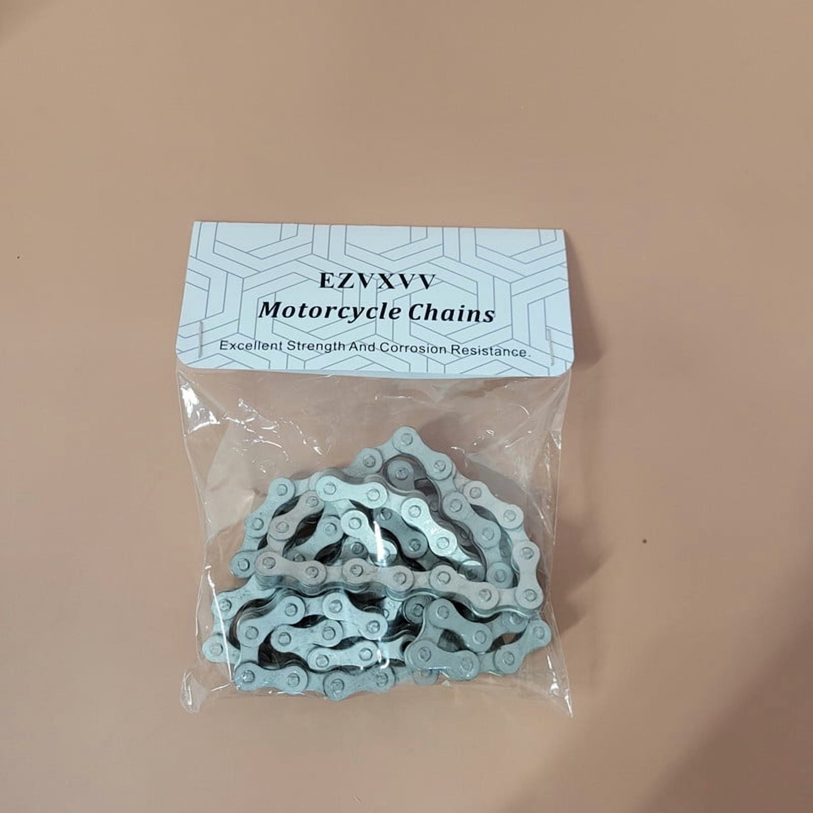 EZVXVV Motorcycle chains High-Strength Motorcycle Chain – Exceptional ...