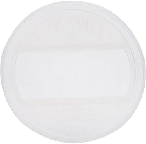 (EZX70032L) Disposable Mixing Cup Lids - Quart Lids 100 - Walmart.com