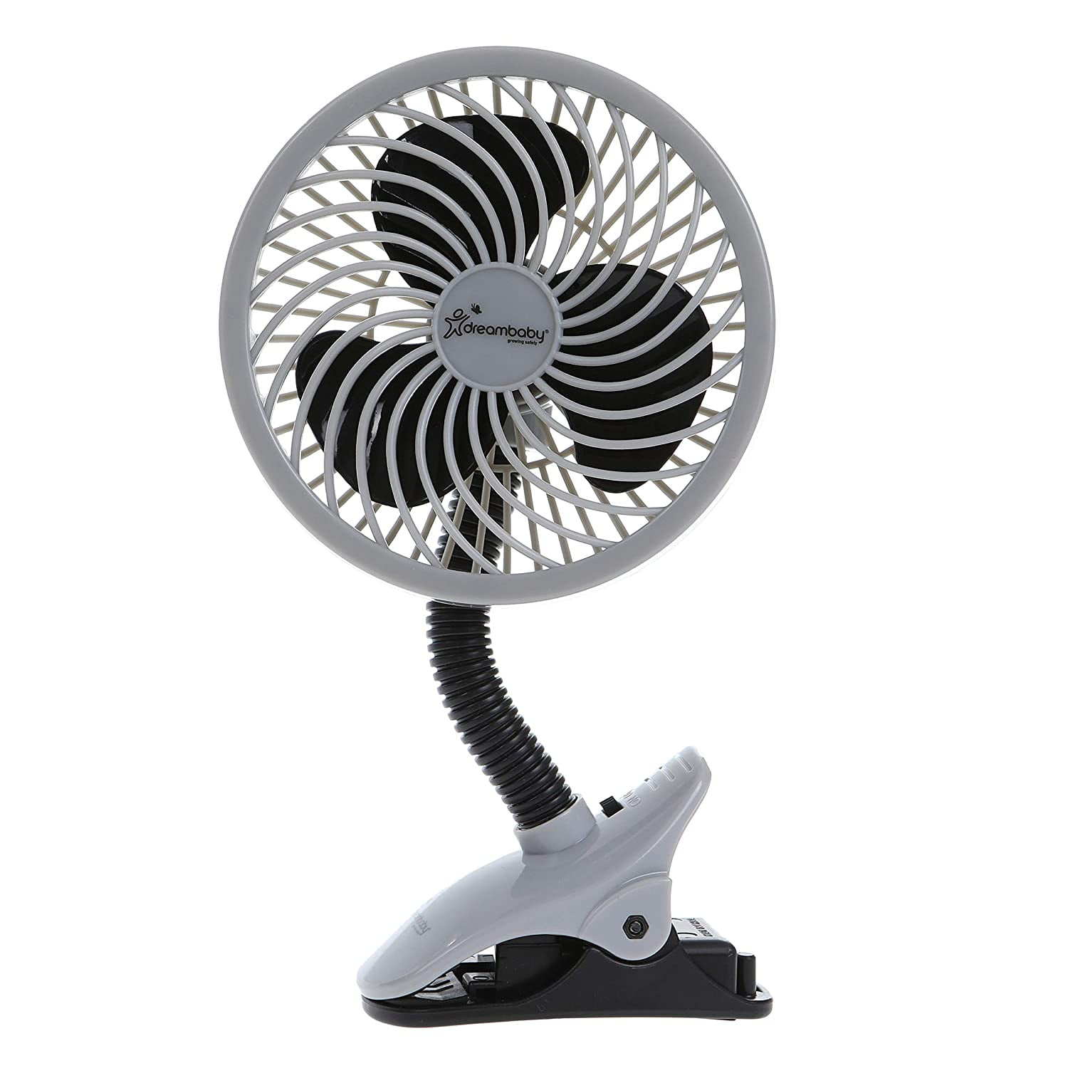 EZY-Fit Deluxe Clip-On Fan - Walmart.com