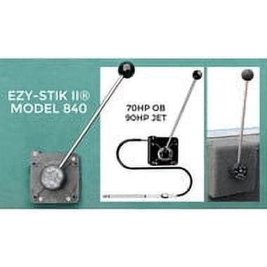 EZY-Glide EZY-Stik II Model 840 Mechanical Steering Kit - 11' - Walmart.com