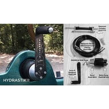 EZY-Glide Hydra-Stik 2500 Hydraulic Stick Steering System - Walmart.com