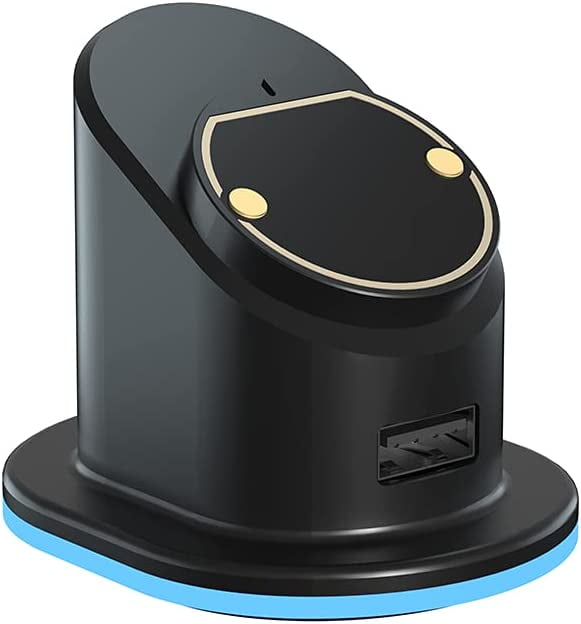 EZYEZII Mosue Power Metal RGB Power Stander Charging Dock for Logitech ...