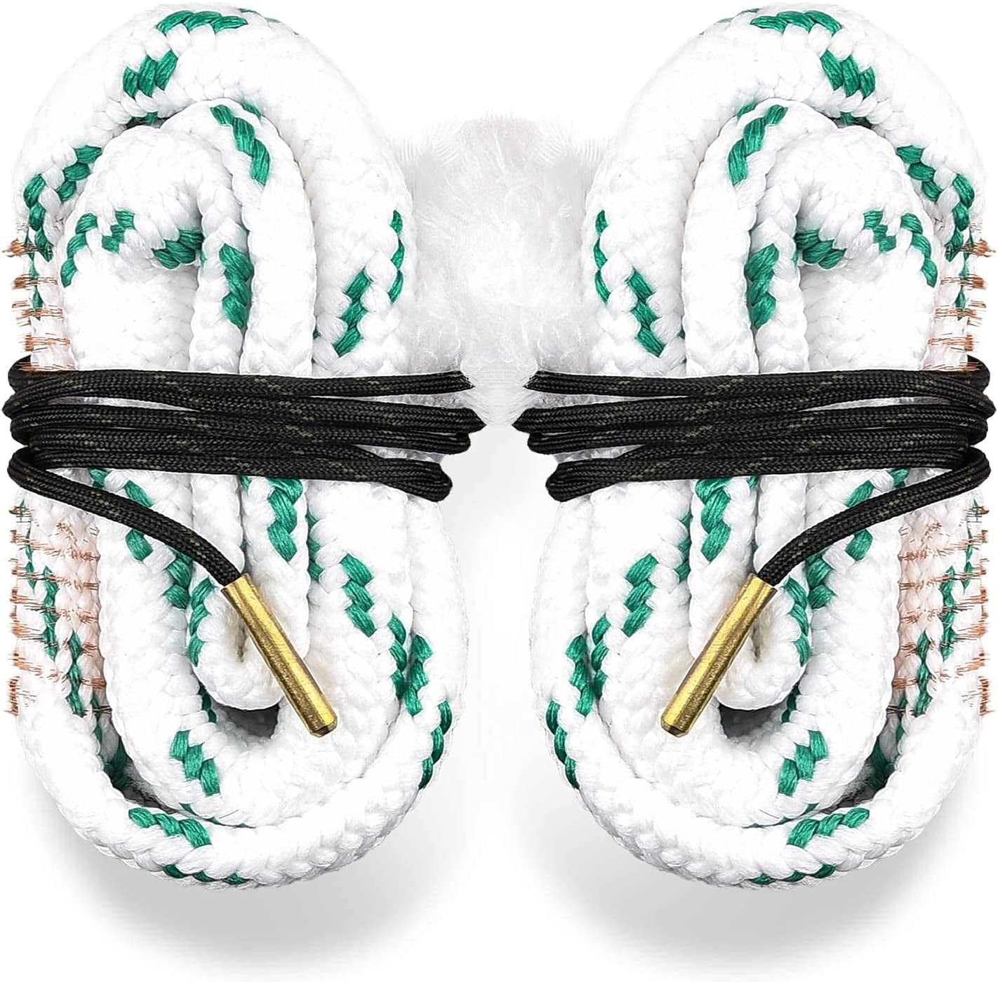 EZshoot 2 PCS Clean Snake, Bore Rope, Reusable Cleaning Snakes, Barrel ...