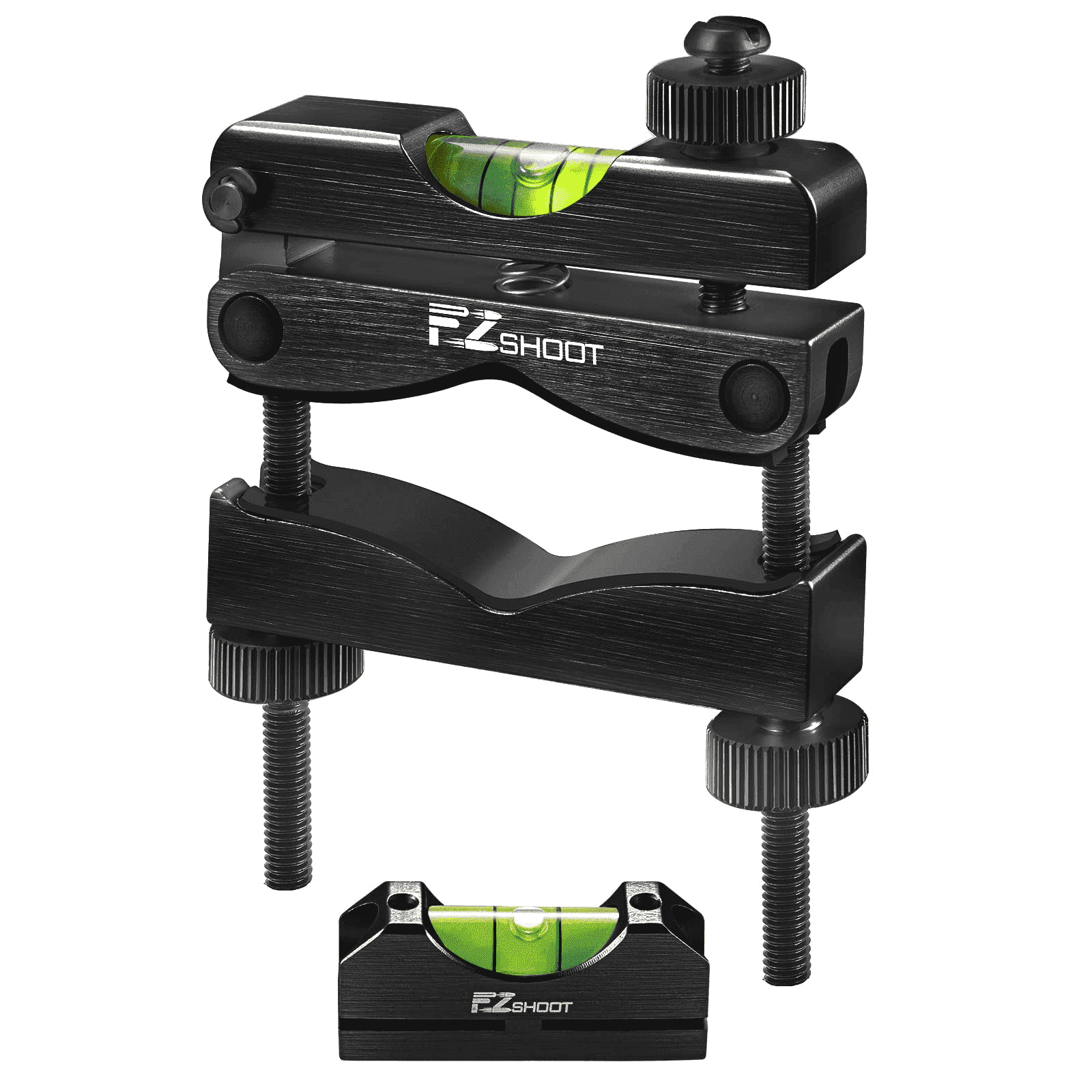 EZshoot Magnetic Gun Level Adjustment Leveler with High-Precision ...