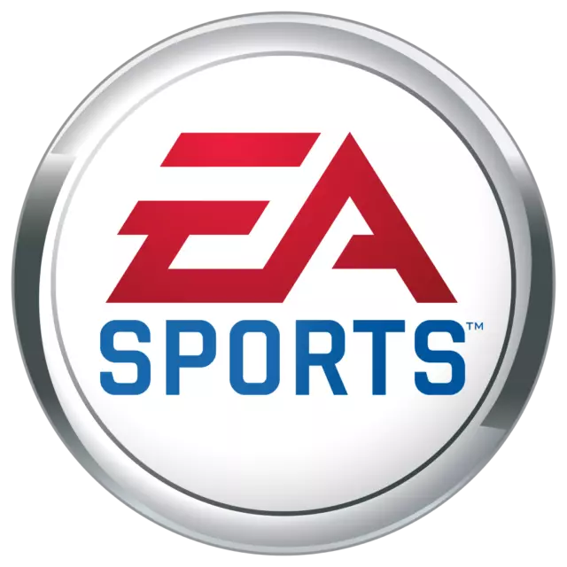 Ea Sports Sticker Logo Phone Decal Water Bottle Stickers Car Decals ...