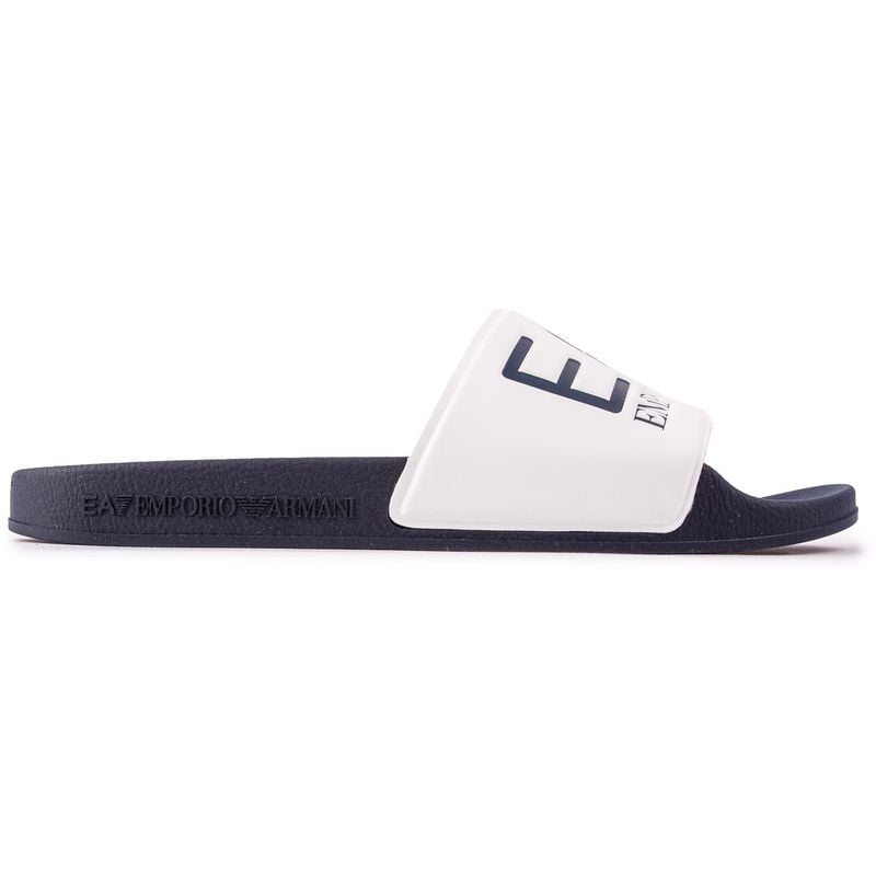 Ea7 Logo Sandals - Walmart.com