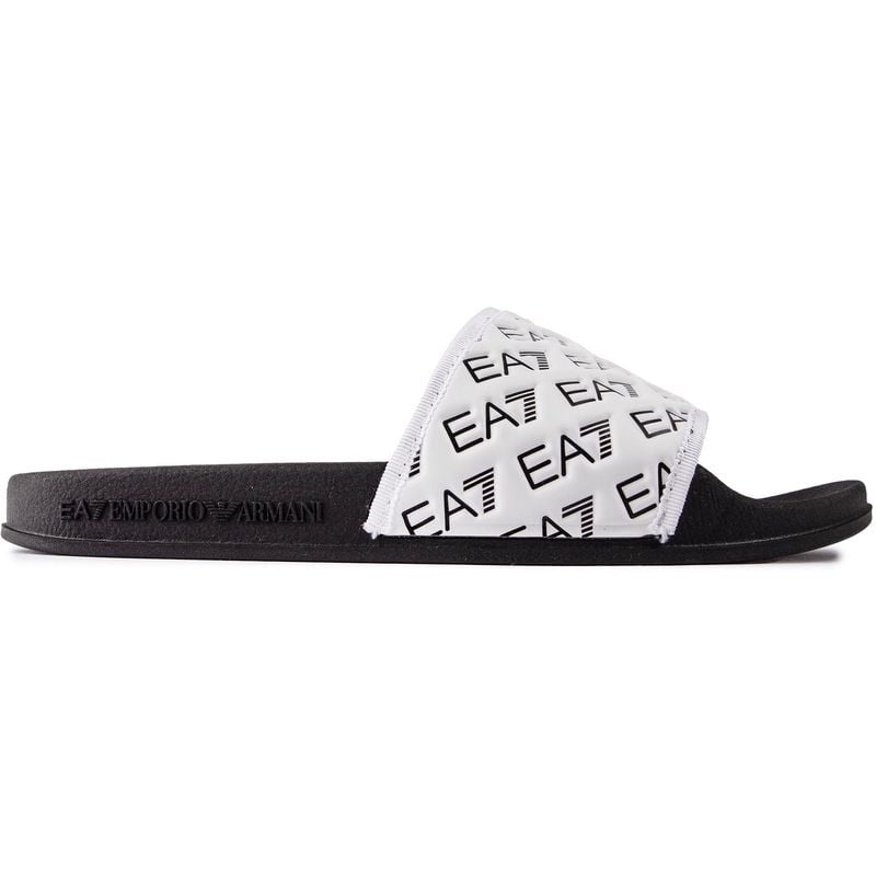 Ea7 Logo Wrap Sandals - Walmart.com