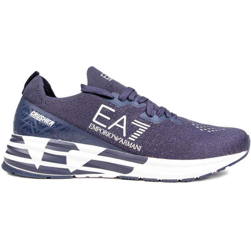 Ea7 Men Sneakers by Trendstack - Walmart.com