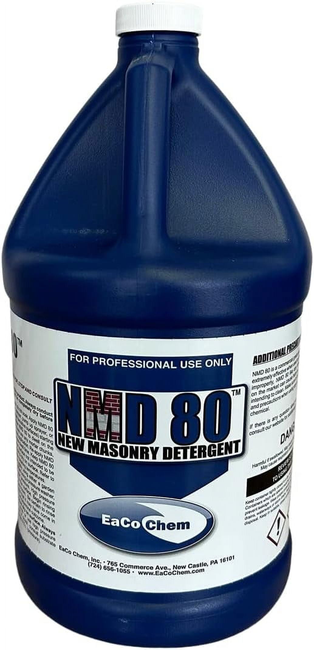EaCo Chem 80 - The #1 New Masonry - Powerful Safe & Effective - Remove ...