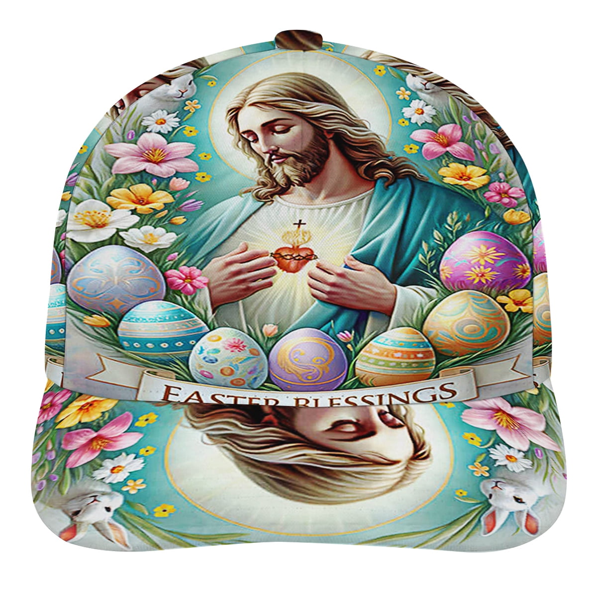 EaStr Day Jesus ChriStEaStr Blessings baseball cap hat - Walmart.com