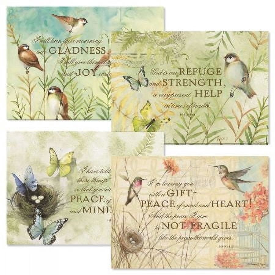 Each Passing Day Faith Sympathy Cards by Susan Winget® - Sets of 8, by ...