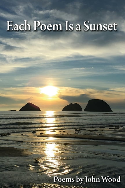 Each Poem Is a Sunset - Walmart.com