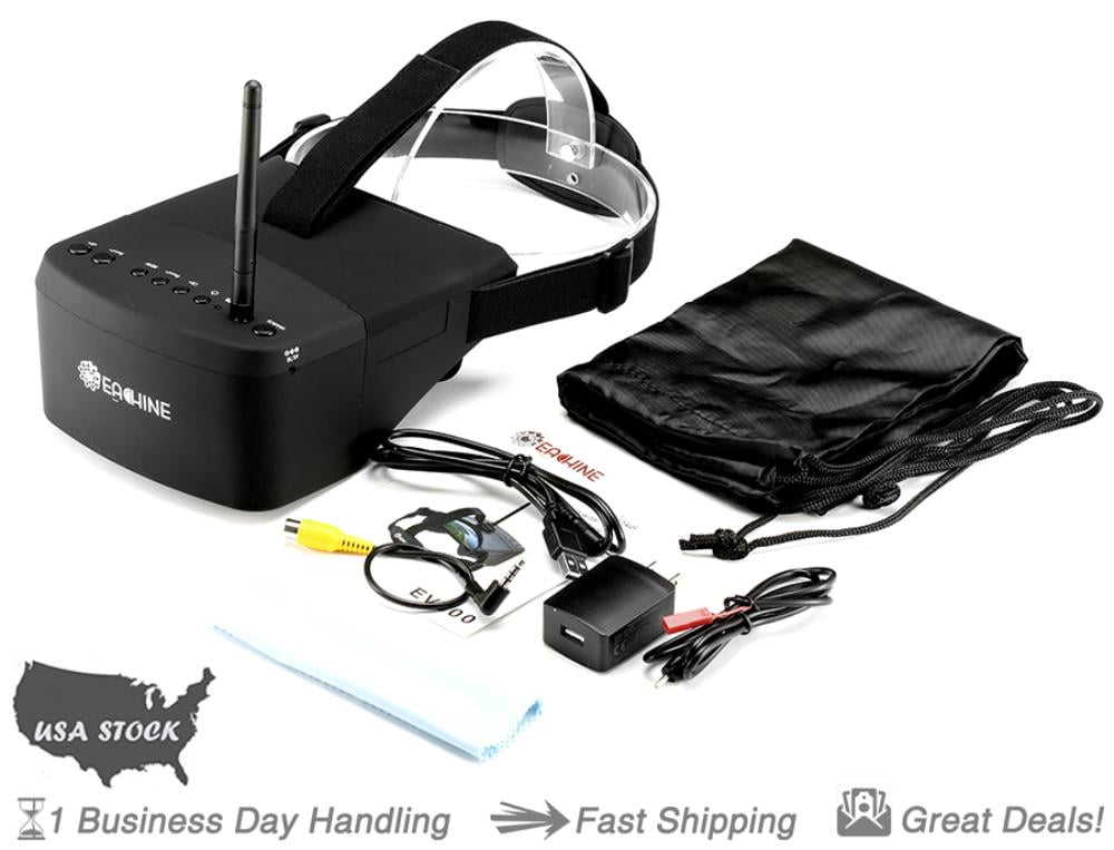 Eachine Fpv Goggles