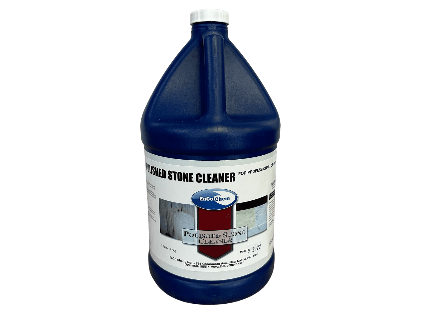 Eaco Chem - Polished Stone Cleaner - 1 Gallon - Walmart.com Eaco Chem - Polished Stone Cleaner - 1 Gallon - Walmart.com