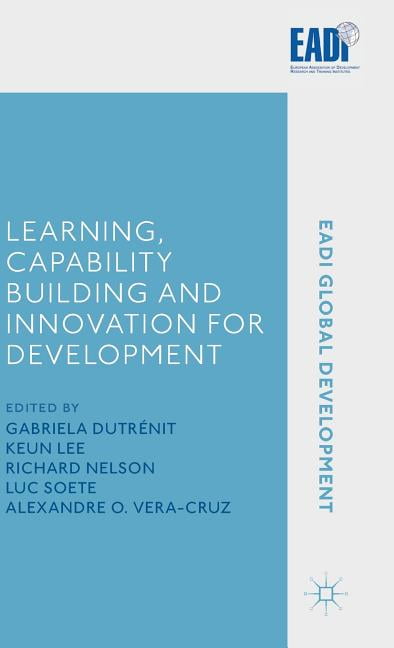 Eadi Global Development Learning, Capability Building and Innovation ...
