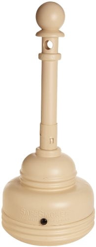 Eagle 1206BEIGE High Density Polyethylene (HDPE) SafeSmoker Cigarette ...