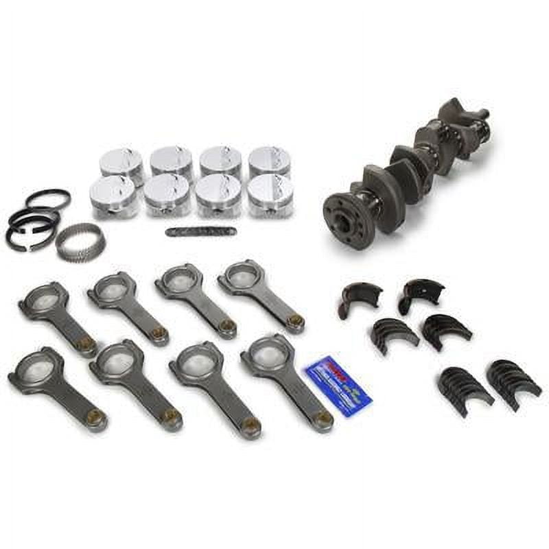 Eagle 13021030, Sbc Rotating Assembly Kit - Street & Strip Performance ...