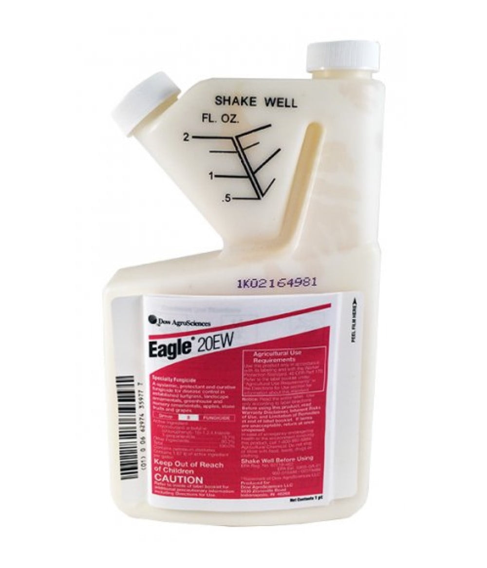 Corteva Eagle 20 EW Fungus Treatment Specialty Fungicide - 16 fl oz ...
