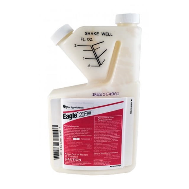 Corteva Eagle 20 EW Fungus Treatment Specialty Fungicide - 16 fl oz ...