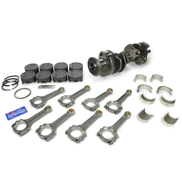 Eagle 4.250 in. Stroke Pontiac 400 Rotating Assembly Kit for Ford ...