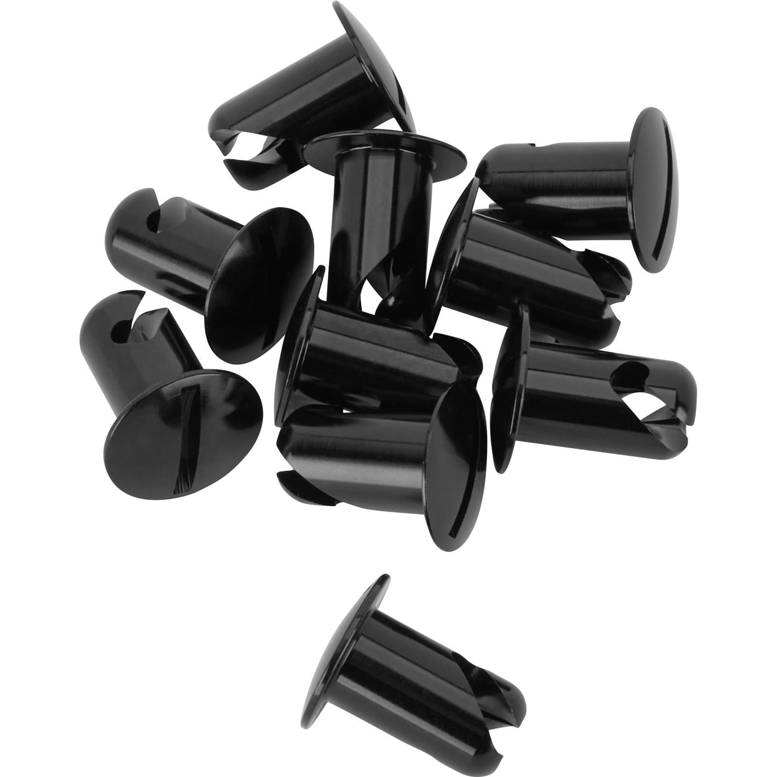 Eagle Aluminum Quarter Turn Fasteners, Black - Walmart.com