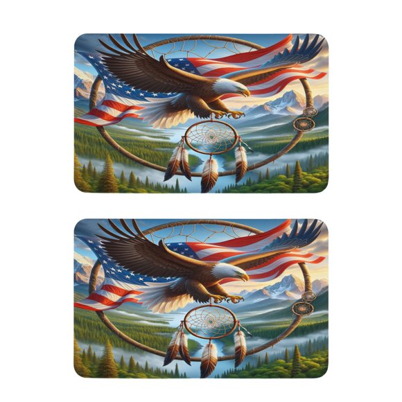 American Fridge Magnets