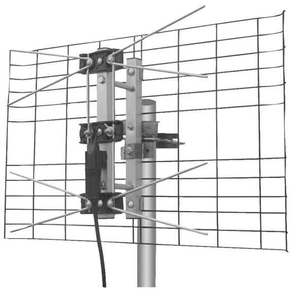 Rabbit Ears Tv Antenna