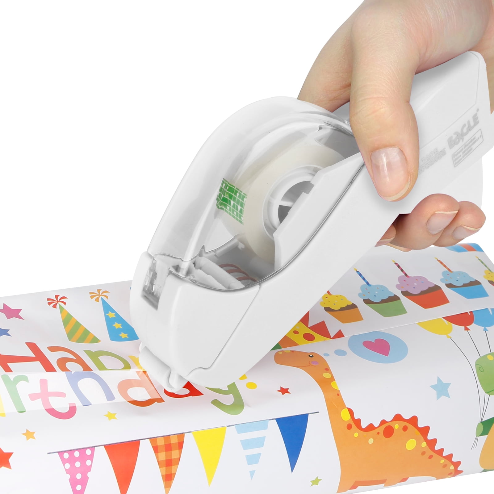 Eagle Automatic Tape Dispenser, Handheld & Portable Design, Office Tape ...