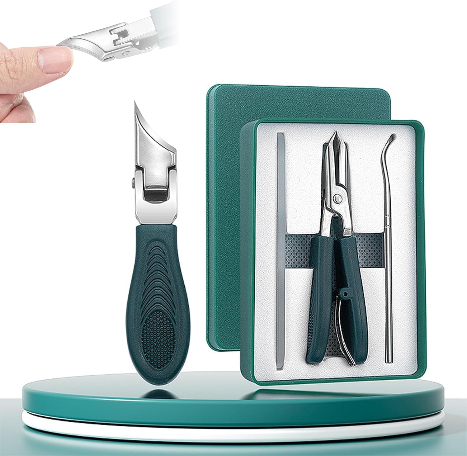 Eagle Beak Angled Nail Clippers, Eagle Beak Angled Nail Clippers 3 ...