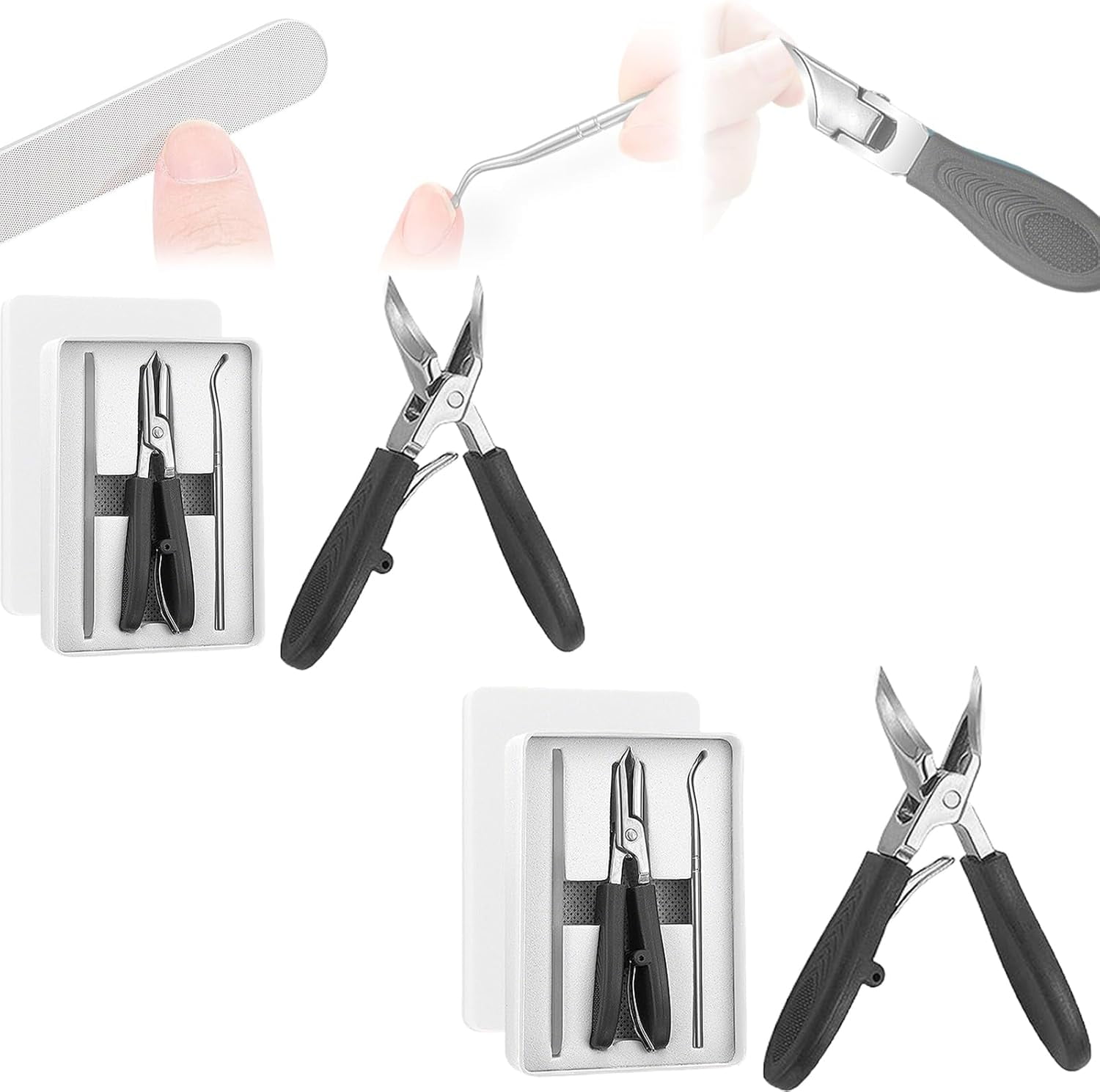 Eagle Beak Angled Nail Clippers, Eagle Beak Angled Nail Clippers 3 ...